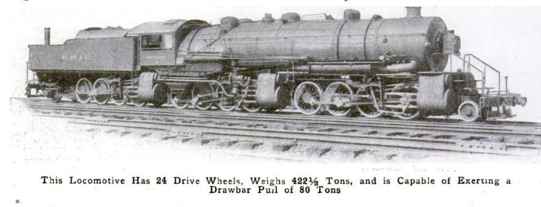 The Triplex Locomotive The Triplex Locomotive